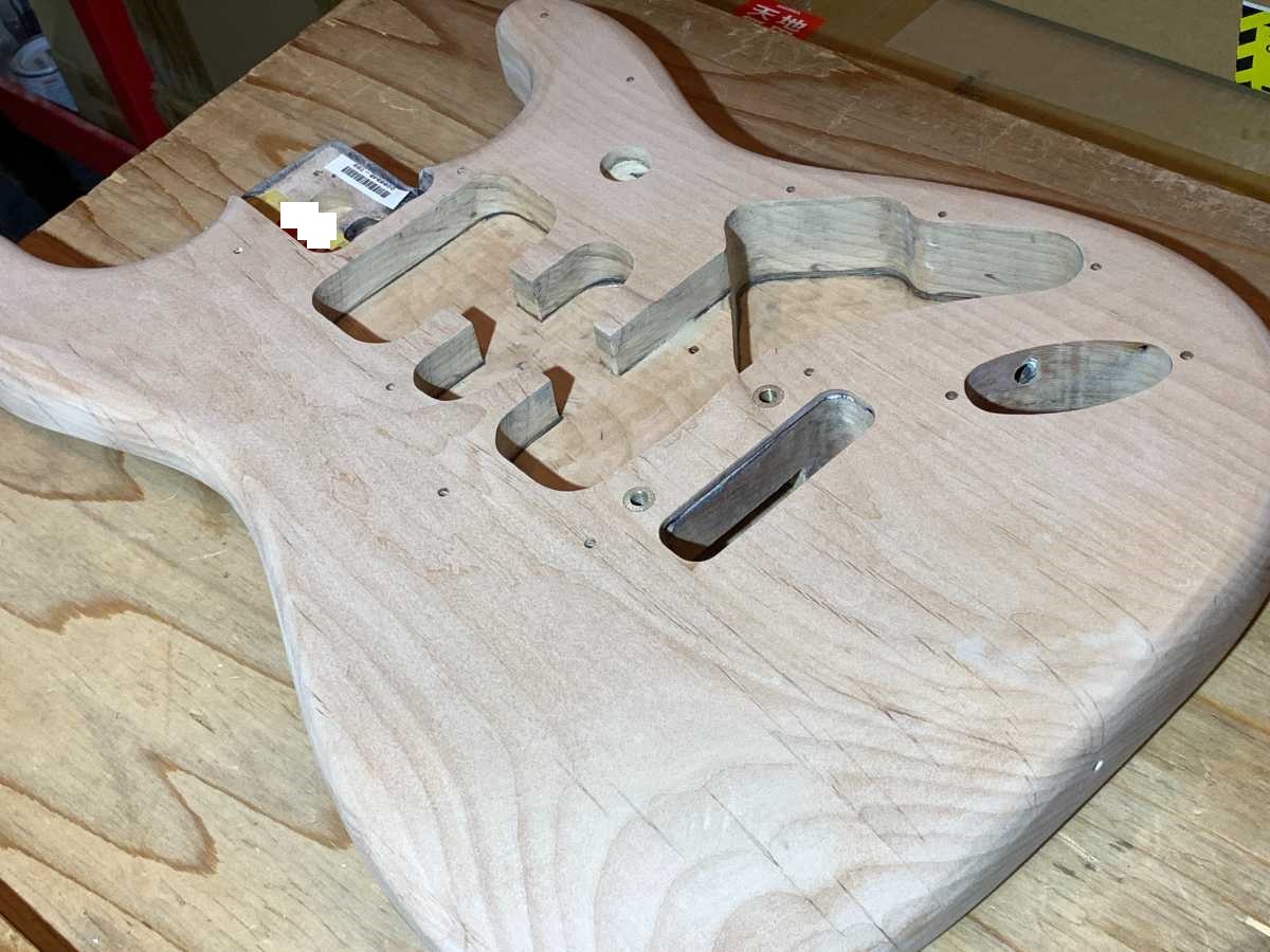 CUSTOM-MADE 60′ Stratocaster Super Faded/Aged Sherwood Green over 3TSB