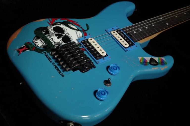 Repro Model John Mayer / “McGill” San Dimas